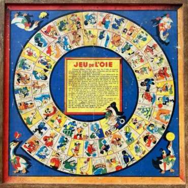 Quelles sont les règles du jeu de l'Oie pour bien s'amuser