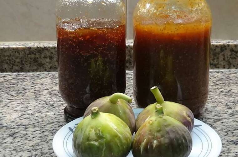 Comment faire de la confiture de figue verte : la recette facile